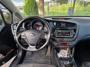 Brūns Kia Ceed 2014 Viļņa, ar dzinēja tilpumu 1.58 L un nobraukumu 197 tūkst. km par 4400 €, foto 7 vietnē AUTOMOTO.COM.LV