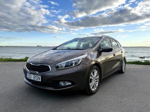 Коричневый Киа Сид 2014 в Таллин, объемом двигателя 1.40 л и пробегом 226 тыс. км за 4999 €, фото 4 на AUTOMOTO.COM.LV