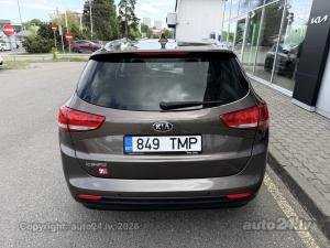 Brūns Kia Ceed 2017 Tallina, ar dzinēja tilpumu 1.60 L un nobraukumu 99 tūkst. km par 8900 €, foto 4 vietnē AUTOMOTO.COM.LV