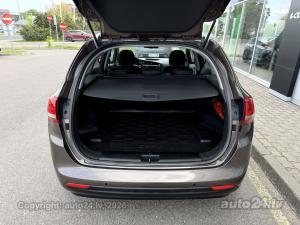 Brūns Kia Ceed 2017 Tallina, ar dzinēja tilpumu 1.60 L un nobraukumu 99 tūkst. km par 8900 €, foto 7 vietnē AUTOMOTO.COM.LV