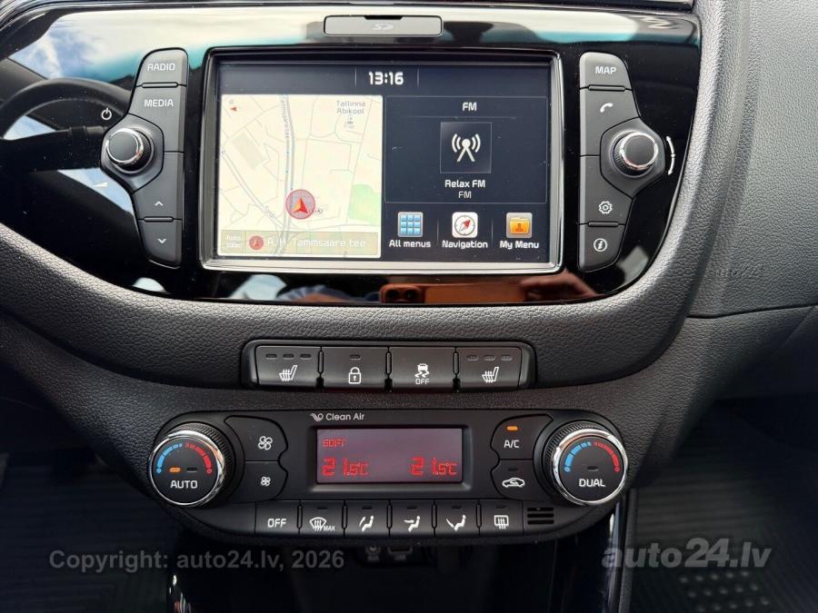 Brūns Kia Ceed 2017 Tallina, ar dzinēja tilpumu 1.60 L un nobraukumu 99 tūkst. km par 8900 €, foto 9 vietnē AUTOMOTO.COM.LV