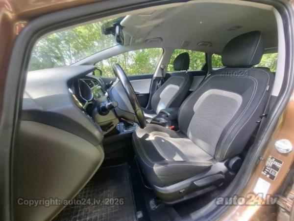 Brūns Kia Ceed 2017 Tartu, ar dzinēja tilpumu 1.60 L un nobraukumu 366 tūkst. km par 3700 €, foto 4 vietnē AUTOMOTO.COM.LV