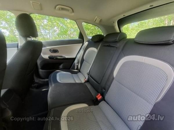 Brūns Kia Ceed 2017 Tartu, ar dzinēja tilpumu 1.60 L un nobraukumu 366 tūkst. km par 3700 €, foto 6 vietnē AUTOMOTO.COM.LV