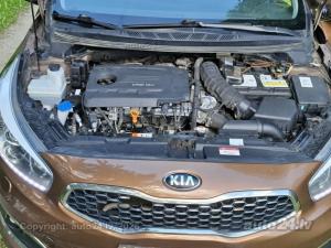 Brown Kia Ceed 2017 in Tartu, with an engine capacity of 1.60 L and mileage of 366 thousand km for 3700 €, photo 8 on AUTOMOTO.COM.LV