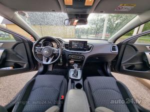 Brūns Kia Ceed 2020 Tallina, ar dzinēja tilpumu 1.40 L un nobraukumu 181 tūkst. km par 10500 €, foto 7 vietnē AUTOMOTO.COM.LV