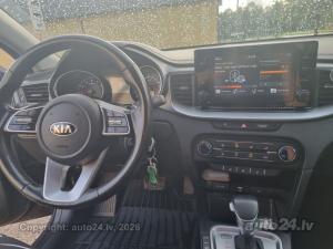 Brūns Kia Ceed 2020 Tallina, ar dzinēja tilpumu 1.40 L un nobraukumu 181 tūkst. km par 10500 €, foto 8 vietnē AUTOMOTO.COM.LV