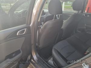 Brūns Kia Ceed 2020 Tallina, ar dzinēja tilpumu 1.40 L un nobraukumu 181 tūkst. km par 10500 €, foto 9 vietnē AUTOMOTO.COM.LV