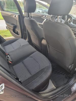 Brūns Kia Ceed 2020 Tallina, ar dzinēja tilpumu 1.40 L un nobraukumu 181 tūkst. km par 10500 €, foto 10 vietnē AUTOMOTO.COM.LV