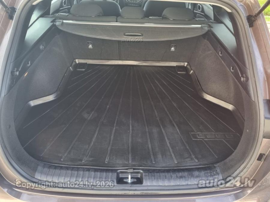 Brūns Kia Ceed 2020 Tallina, ar dzinēja tilpumu 1.40 L un nobraukumu 181 tūkst. km par 10500 €, foto 11 vietnē AUTOMOTO.COM.LV