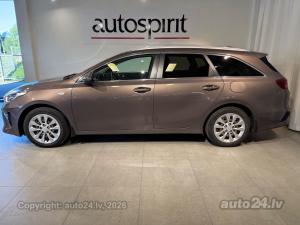 Brūns Kia Ceed 2020 Tallina, ar dzinēja tilpumu 1.40 L un nobraukumu 92 tūkst. km par 13990 €, foto 4 vietnē AUTOMOTO.COM.LV