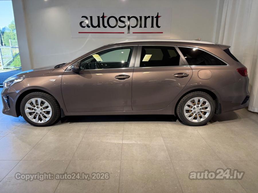 Brūns Kia Ceed 2020 Tallina, ar dzinēja tilpumu 1.40 L un nobraukumu 92 tūkst. km par 13990 €, foto 4 vietnē AUTOMOTO.COM.LV