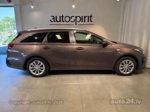 Brūns Kia Ceed 2020 Tallina, ar dzinēja tilpumu 1.40 L un nobraukumu 92 tūkst. km par 13990 €, foto 5 vietnē AUTOMOTO.COM.LV