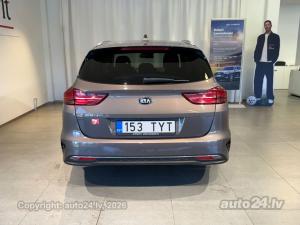Brūns Kia Ceed 2020 Tallina, ar dzinēja tilpumu 1.40 L un nobraukumu 92 tūkst. km par 13990 €, foto 6 vietnē AUTOMOTO.COM.LV