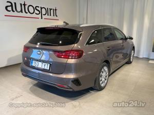 Brūns Kia Ceed 2020 Tallina, ar dzinēja tilpumu 1.40 L un nobraukumu 92 tūkst. km par 13990 €, foto 7 vietnē AUTOMOTO.COM.LV