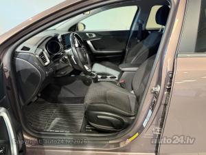 Brūns Kia Ceed 2020 Tallina, ar dzinēja tilpumu 1.40 L un nobraukumu 92 tūkst. km par 13990 €, foto 9 vietnē AUTOMOTO.COM.LV
