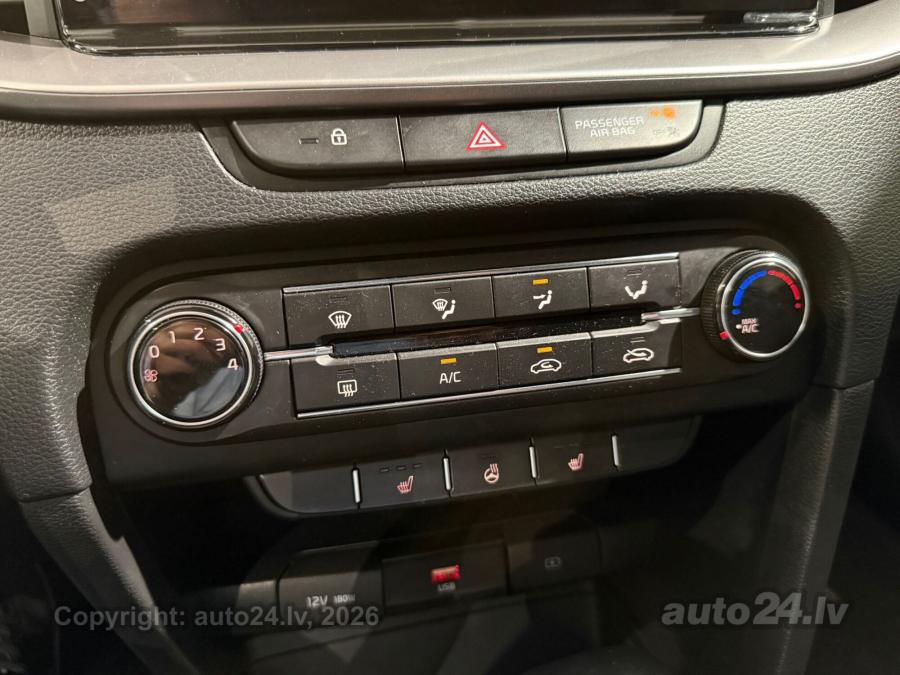 Brūns Kia Ceed 2020 Tallina, ar dzinēja tilpumu 1.40 L un nobraukumu 92 tūkst. km par 13990 €, foto 10 vietnē AUTOMOTO.COM.LV