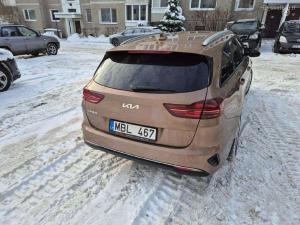 Brūns Kia Ceed 2021 Viļņa, ar dzinēja tilpumu 1.48 L un nobraukumu 58 tūkst. km par 16499 €, foto 4 vietnē AUTOMOTO.COM.LV