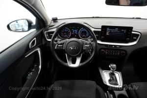 Brown Kia Ceed 2021 in Tartu, with an engine capacity of 1.50 L and mileage of 142 thousand km for 12490 €, photo 10 on AUTOMOTO.COM.LV
