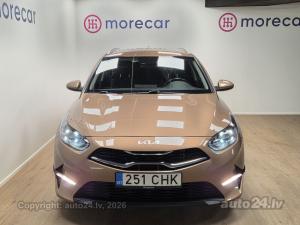 Brūns Kia Ceed 2022 Tallina, ar dzinēja tilpumu 1.00 L un nobraukumu 112 tūkst. km par 11900 €, foto 2 vietnē AUTOMOTO.COM.LV