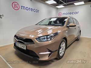 Brūns Kia Ceed 2022 Tallina, ar dzinēja tilpumu 1.00 L un nobraukumu 112 tūkst. km par 11900 €, foto 3 vietnē AUTOMOTO.COM.LV