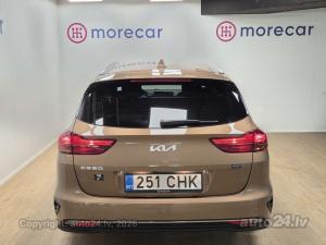 Brūns Kia Ceed 2022 Tallina, ar dzinēja tilpumu 1.00 L un nobraukumu 112 tūkst. km par 11900 €, foto 5 vietnē AUTOMOTO.COM.LV