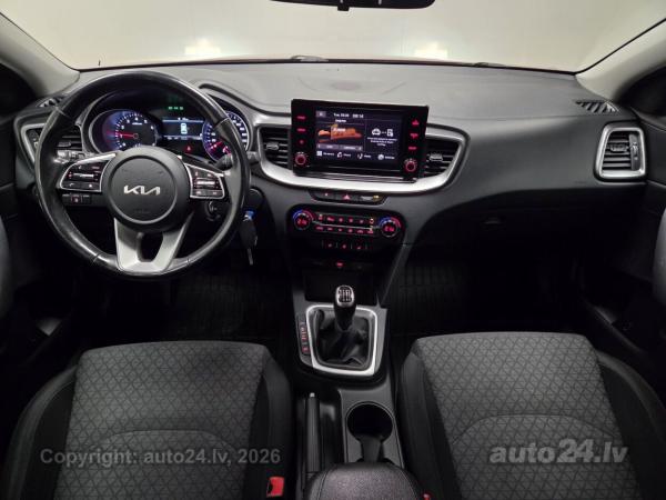 Brūns Kia Ceed 2022 Tallina, ar dzinēja tilpumu 1.00 L un nobraukumu 112 tūkst. km par 11900 €, foto 7 vietnē AUTOMOTO.COM.LV