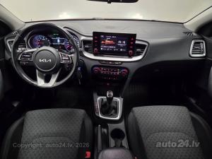 Brūns Kia Ceed 2022 Tallina, ar dzinēja tilpumu 1.00 L un nobraukumu 112 tūkst. km par 11900 €, foto 7 vietnē AUTOMOTO.COM.LV