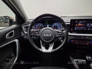 Brūns Kia Ceed 2022 Tallina, ar dzinēja tilpumu 1.00 L un nobraukumu 112 tūkst. km par 11900 €, foto 14 vietnē AUTOMOTO.COM.LV