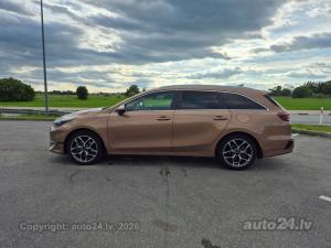Brūns Kia Ceed 2022 Jehvi, ar dzinēja tilpumu 1.50 L un nobraukumu 35 tūkst. km par 21375 €, foto 6 vietnē AUTOMOTO.COM.LV
