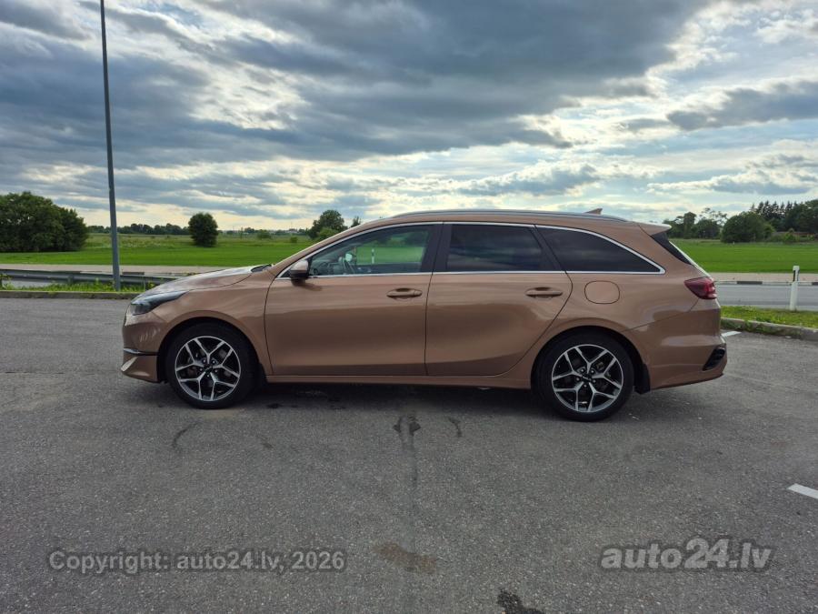Brūns Kia Ceed 2022 Jehvi, ar dzinēja tilpumu 1.50 L un nobraukumu 35 tūkst. km par 21375 €, foto 6 vietnē AUTOMOTO.COM.LV