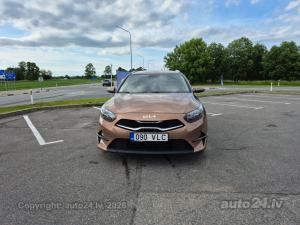 Brūns Kia Ceed 2022 Jehvi, ar dzinēja tilpumu 1.50 L un nobraukumu 35 tūkst. km par 21375 €, foto 8 vietnē AUTOMOTO.COM.LV