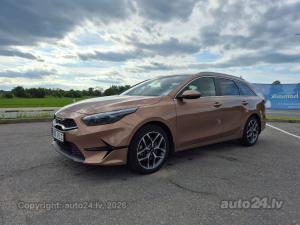 Brūns Kia Ceed 2022 Jehvi, ar dzinēja tilpumu 1.50 L un nobraukumu 35 tūkst. km par 21375 €, foto 9 vietnē AUTOMOTO.COM.LV