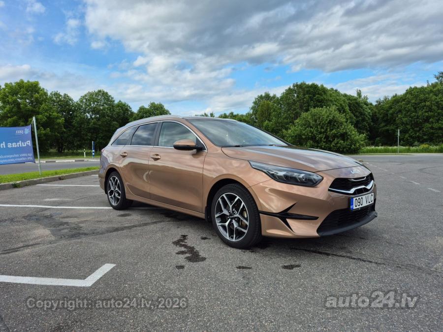 Brūns Kia Ceed 2022 Jehvi, ar dzinēja tilpumu 1.50 L un nobraukumu 35 tūkst. km par 21375 €, foto 11 vietnē AUTOMOTO.COM.LV