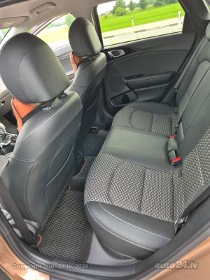 Brūns Kia Ceed 2022 Jehvi, ar dzinēja tilpumu 1.50 L un nobraukumu 35 tūkst. km par 21375 €, foto 13 vietnē AUTOMOTO.COM.LV