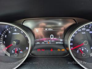 Brūns Kia Ceed 2022 Jehvi, ar dzinēja tilpumu 1.50 L un nobraukumu 35 tūkst. km par 21375 €, foto 15 vietnē AUTOMOTO.COM.LV
