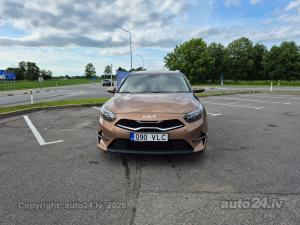 Brūns Kia Ceed 2022 Jehvi, ar dzinēja tilpumu 1.50 L un nobraukumu 35 tūkst. km par 21850 €, foto 9 vietnē AUTOMOTO.COM.LV