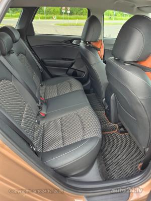 Brūns Kia Ceed 2022 Jehvi, ar dzinēja tilpumu 1.50 L un nobraukumu 35 tūkst. km par 21850 €, foto 10 vietnē AUTOMOTO.COM.LV