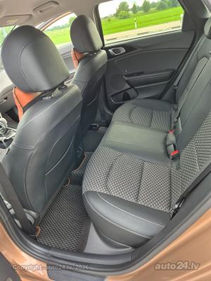 Brūns Kia Ceed 2022 Jehvi, ar dzinēja tilpumu 1.50 L un nobraukumu 35 tūkst. km par 21850 €, foto 12 vietnē AUTOMOTO.COM.LV