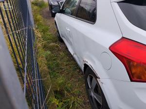 Kia Ceed 2008 Šauļi, ar dzinēja tilpumu 1.60 L un nobraukumu 230 tūkst. km par 580 €, foto 5 vietnē AUTOMOTO.COM.LV