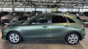 Zaļš Kia Ceed 2025 Rīga, ar dzinēja tilpumu 1.00 L un nobraukumu 44 tūkst. km par 17400 €, foto 3 vietnē AUTOMOTO.COM.LV