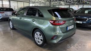 Zaļš Kia Ceed 2025 Rīga, ar dzinēja tilpumu 1.00 L un nobraukumu 44 tūkst. km par 17400 €, foto 4 vietnē AUTOMOTO.COM.LV