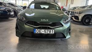 Zaļš Kia Ceed 2025 Rīga, ar dzinēja tilpumu 1.00 L un nobraukumu 44 tūkst. km par 17400 €, foto 9 vietnē AUTOMOTO.COM.LV