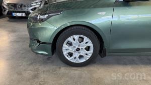 Zaļš Kia Ceed 2025 Rīga, ar dzinēja tilpumu 1.00 L un nobraukumu 44 tūkst. km par 17400 €, foto 10 vietnē AUTOMOTO.COM.LV