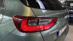 Zaļš Kia Ceed 2025 Rīga, ar dzinēja tilpumu 1.00 L un nobraukumu 44 tūkst. km par 17400 €, foto 12 vietnē AUTOMOTO.COM.LV