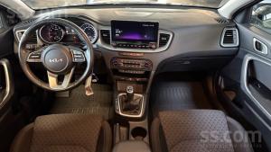 Zaļš Kia Ceed 2025 Rīga, ar dzinēja tilpumu 1.00 L un nobraukumu 44 tūkst. km par 17400 €, foto 19 vietnē AUTOMOTO.COM.LV