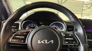 Zaļš Kia Ceed 2025 Rīga, ar dzinēja tilpumu 1.00 L un nobraukumu 44 tūkst. km par 17400 €, foto 21 vietnē AUTOMOTO.COM.LV