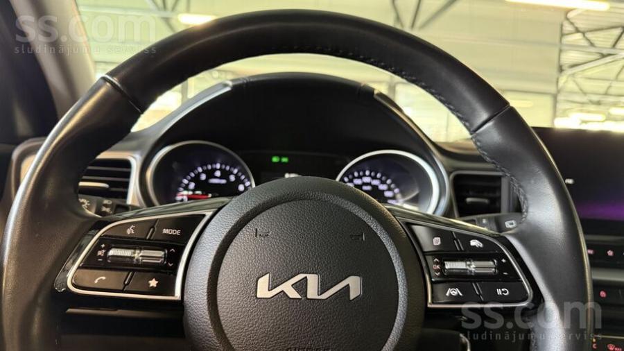 Zaļš Kia Ceed 2025 Rīga, ar dzinēja tilpumu 1.00 L un nobraukumu 44 tūkst. km par 17400 €, foto 21 vietnē AUTOMOTO.COM.LV