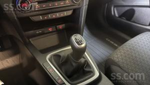 Zaļš Kia Ceed 2025 Rīga, ar dzinēja tilpumu 1.00 L un nobraukumu 44 tūkst. km par 17400 €, foto 25 vietnē AUTOMOTO.COM.LV