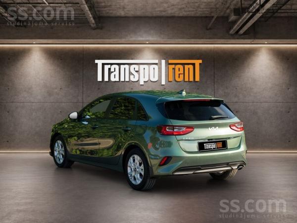 Zaļš Kia Ceed 2025 Rīga, ar dzinēja tilpumu 1.50 L un nobraukumu 43 tūkst. km par 19300 €, foto 8 vietnē AUTOMOTO.COM.LV