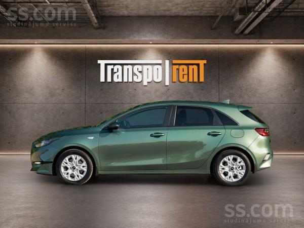 Zaļš Kia Ceed 2025 Rīga, ar dzinēja tilpumu 1.50 L un nobraukumu 43 tūkst. km par 19300 €, foto 9 vietnē AUTOMOTO.COM.LV